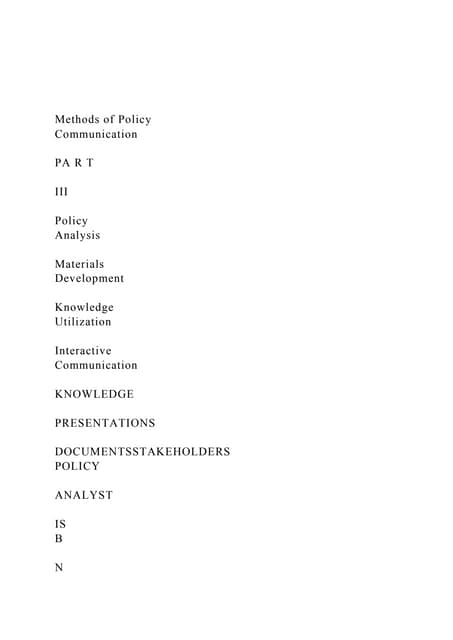 Strategic analysis-case-studies | PDF