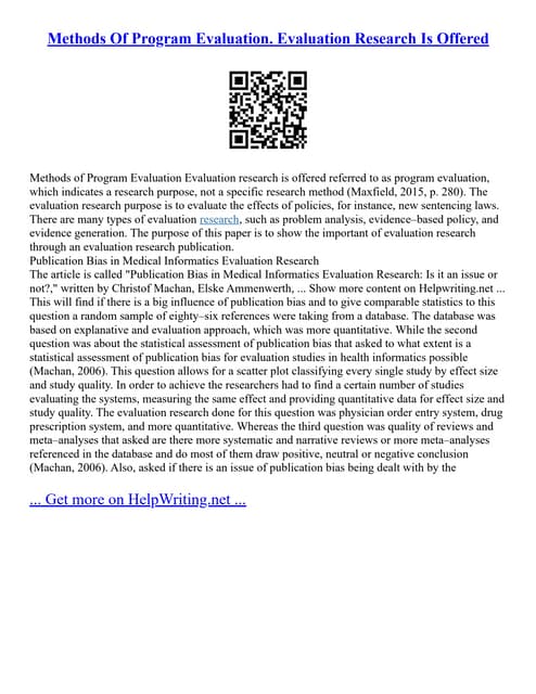 chapter7-Evaluating HRD Program s.pptx