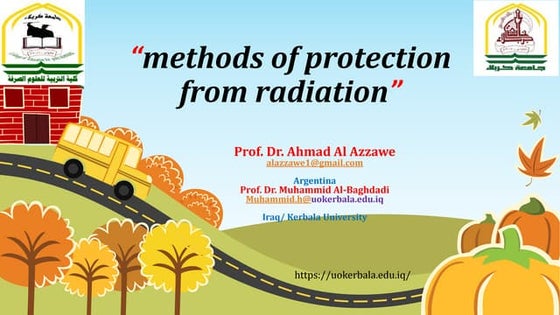 Nuclear hazards and human health | PPT