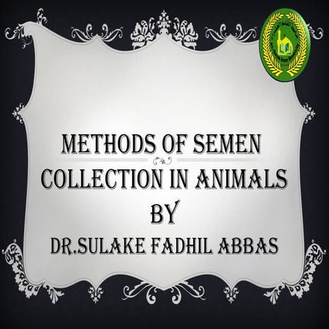 Lecture 2. semem collection lecture 2 & 3 | PPTX