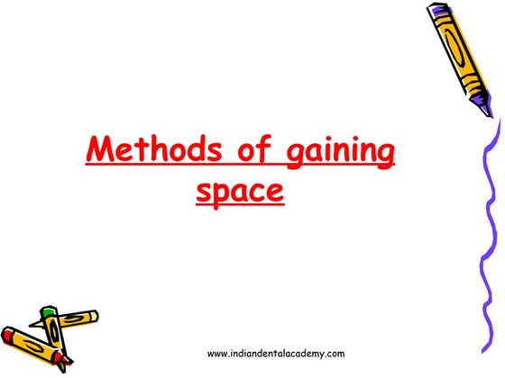 Expansion in orthodontics | PPTX | Dental Health | Diseases and Conditions