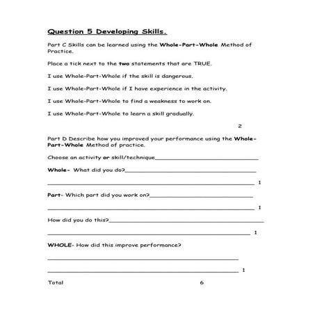 Methods Practice Docx