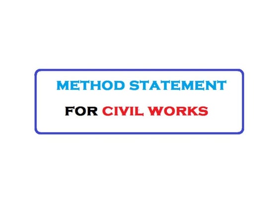 Material approval procedure | PDF | Civil Engineering Industry | Industries