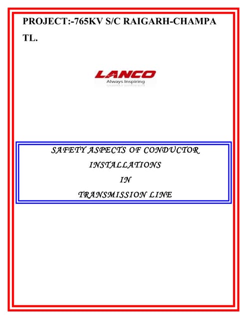 ELECTRICAL INSTALLATIONS INSPECTION CHECKLIST Form # HSEQ - EIIC Rev 7.docx