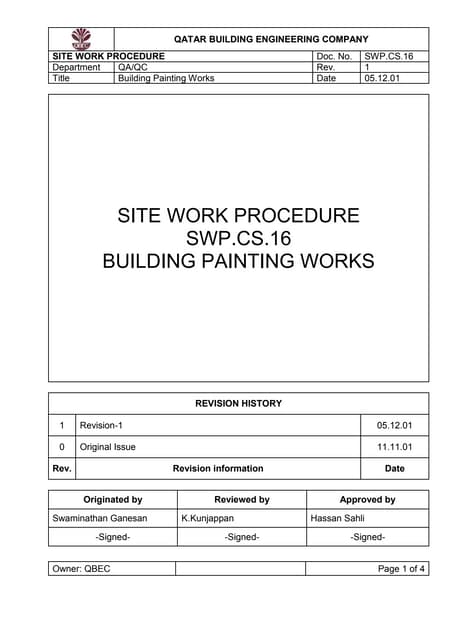 Scaffold safe work method statement | PDF | Resume Writing and Advice ...