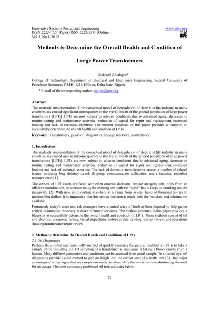 Tcom Maint Operate | PDF