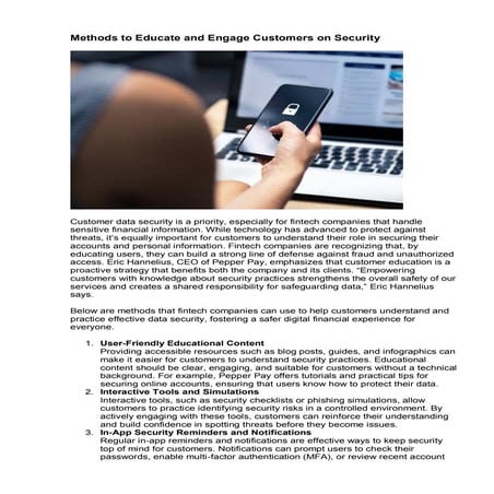 Product Case Competition Pdf