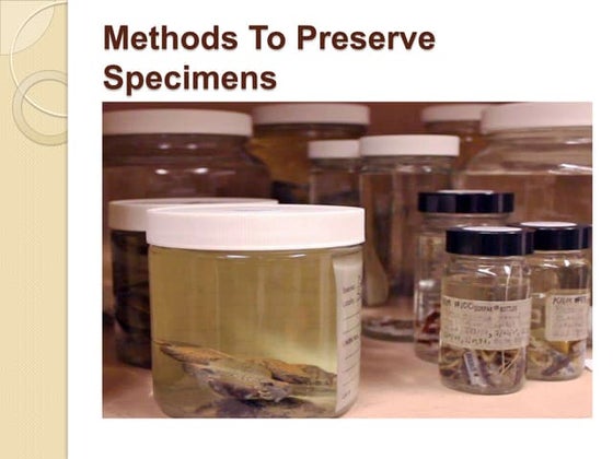 Specimen collection and handling | PPT