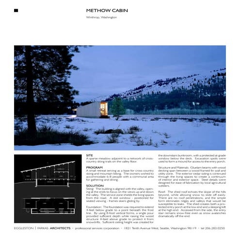 Hamilton Residence brochure | PDF