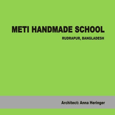 Meti handmade school | PDF