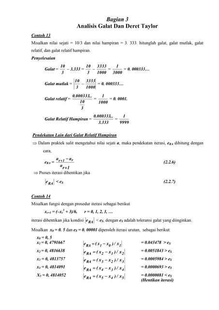 Notasi prefix infix-postifx- expression tree | PPT
