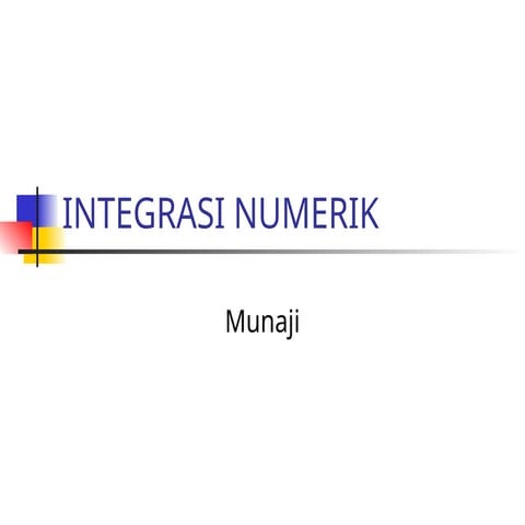 Metode Numerik-Integrasi Numerik_baru.ppt