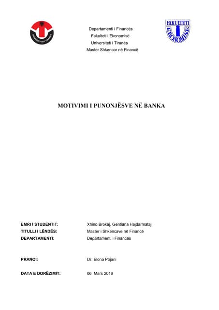 Punim seminarik | PDF