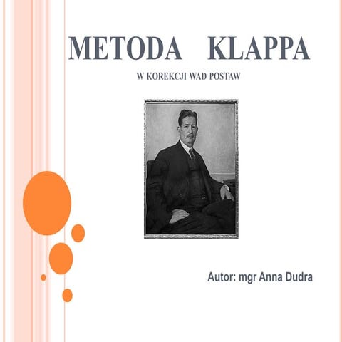 Metoda klappa | PPTX