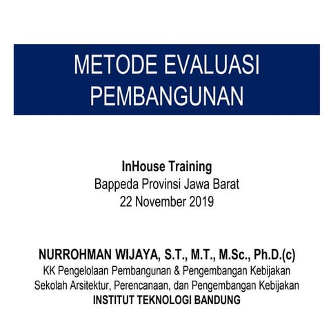 METODE-EVALUASI-PEMBANGUNAN-BAPPEDA JABAR.pdf