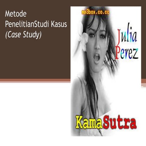Study kasus | PPTX