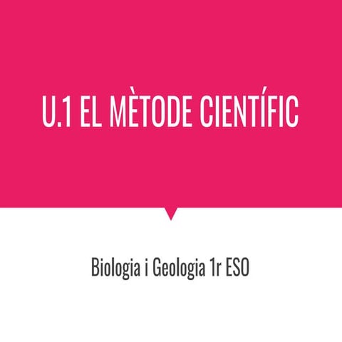 METODE CIENTIFIC, PRESENTACIÓN 1R ESO BIOLOGIA.pdf