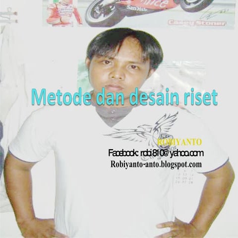 Metode Dan Desain Riset | PPT