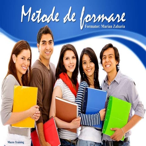 Metodele de formare | PPTX