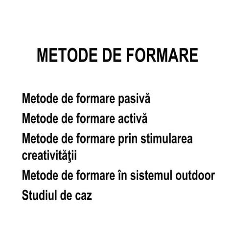 METODE DE FORMARE.ppt