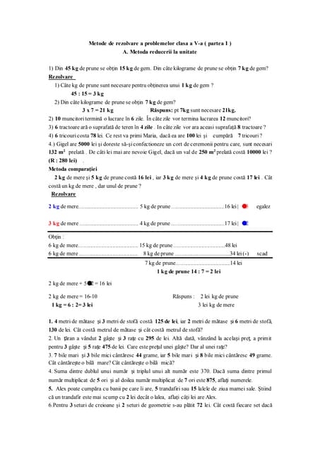Fisă de lucru matematica 1 | DOCX
