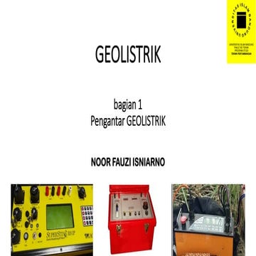 METODE GEOLISTRIK GEOFISIKA EKSPLORASI part 1.pdf
