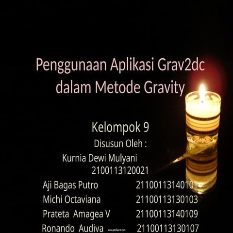 Praktikum Metode Gravity dalam Kegeologian.pptx