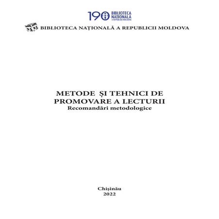 Metode și tehnici de promovare a lecturii. Final.pdf