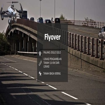 Metode konstruksi fly over dari kelompok scrapper teknik sipil uns | PPT