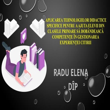 Aplicarea tehnologiilor didactice la citire.pptx