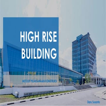 METODE PELAKSANAAN KONSTRUKSI HIGH RISE BUILDING.pdf