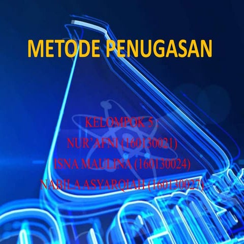 metode penugasan.pptx