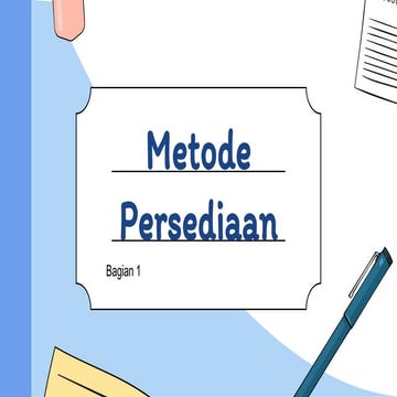 Metode Persediaan Fifo, Lifo dan Average.pdf