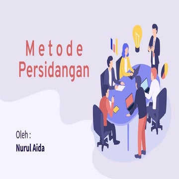 metode persidangan.pptx