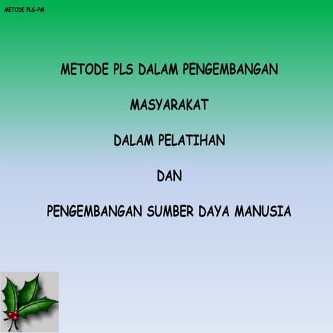 Metode PLS-PM.ppt