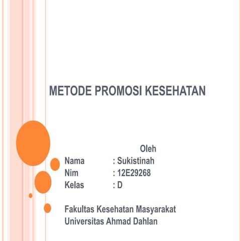 Denver ii indonesia | PDF