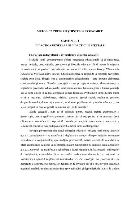 „MODALITĂŢI DE ACTIVIZARE A ELEVILOR PRIN METODE ACTIV-PARTICIPATIVE ÎN ...