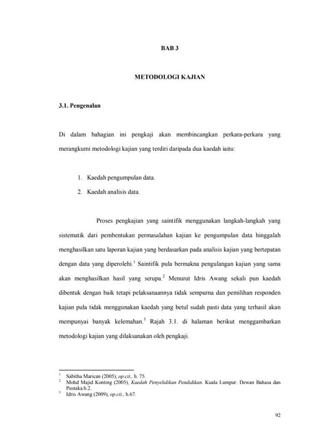 Jenis-jenis laporan | PPTX
