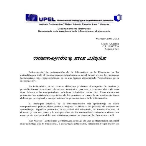 Variables visuales aplicada a la tipografia | PPT