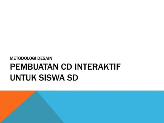 Desain dompet ideal | PPTX