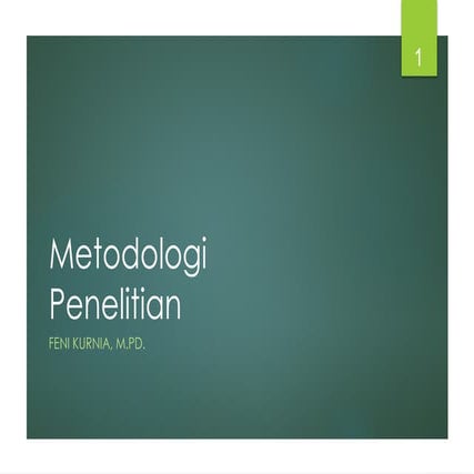 MetodologI Penelitian Pendidikan A.pptx