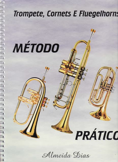 10 estudos para trombone | PDF