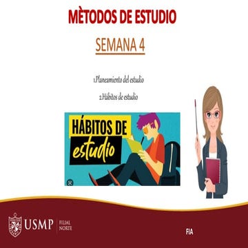 Hábitos de-estudio | PPTX