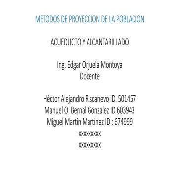 METODOS DE PROYECCION DE LA POBLACION (2) ok (1).pptx