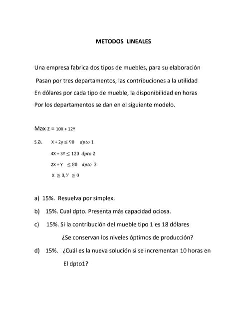 Informe academico | PDF
