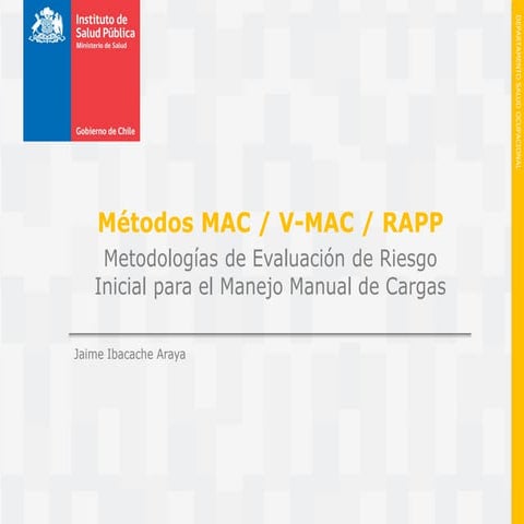 Metodos mac v_mac_rapp_metodologias_de_e (1) | PDF