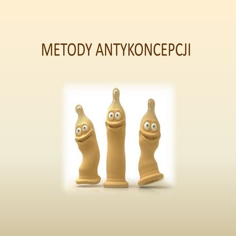 Metody Antykoncepcji | PPTX