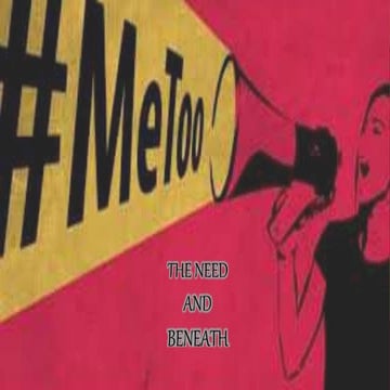 #MeToo in the Workplace | PDF