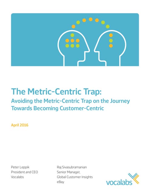 Understanding Customer Experience | PPT