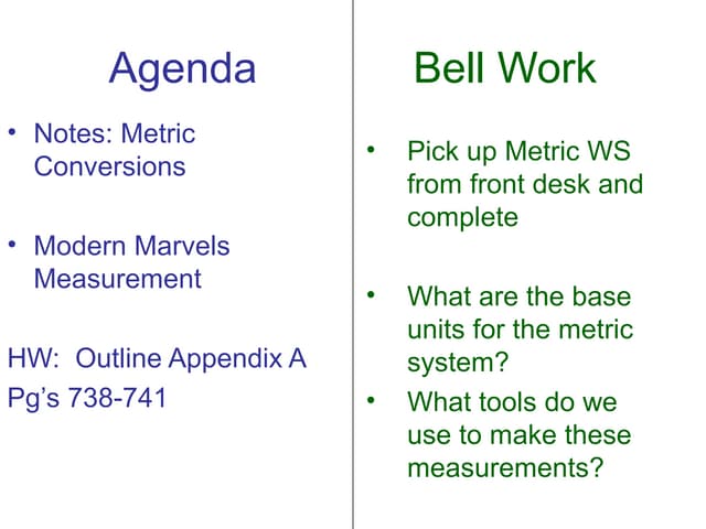 Powers of 10: Metric prefixes | ODT
